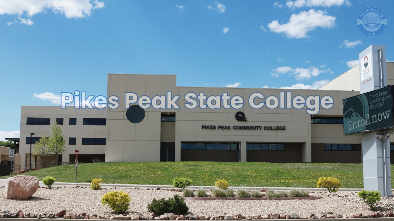 Pikes Peak State College - CGH