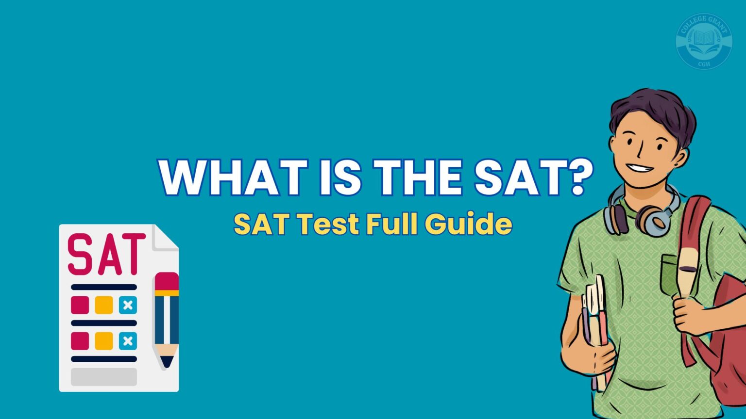 What Is The SAT? A Comprehensive Guide For Students And Educators - CGH