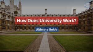 How Does University Work? Ultimate Guide - CGH