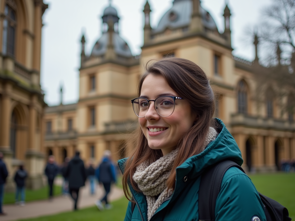 How To Get Into Oxford University As An International Student - CGH