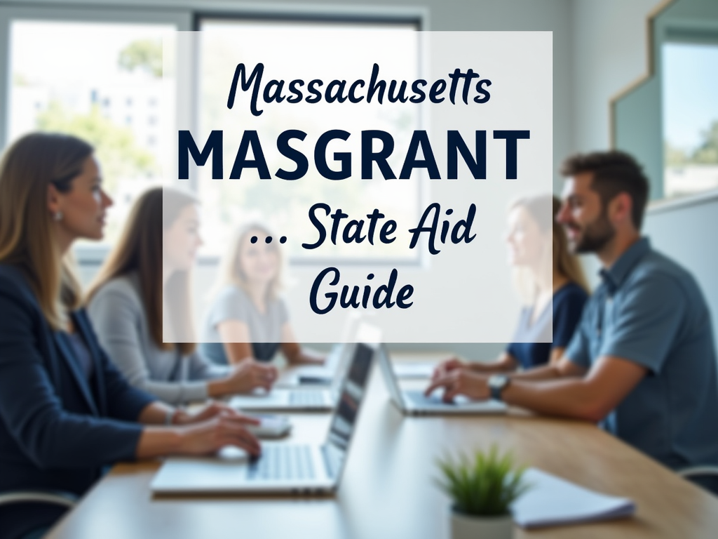 Massachusetts MASSGrant: State Aid Guide - CGH