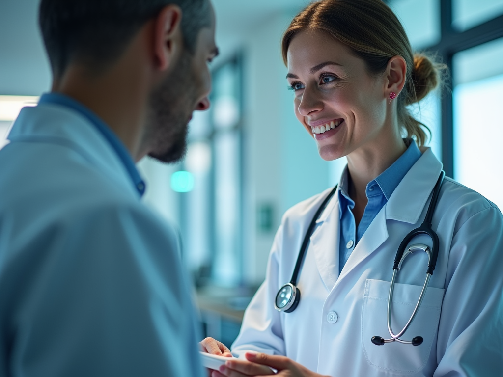 Careers In Healthcare (Beyond Doctor): Paths For Biology Majors - CGH