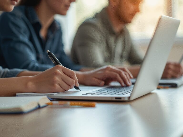 Taking Notes By Hand Vs Laptop: Which Is Better For Learning? - CGH