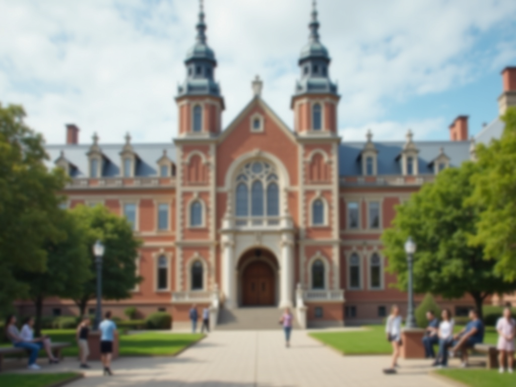 Top Universities For Study Abroad Programs (Global Experiences) - CGH