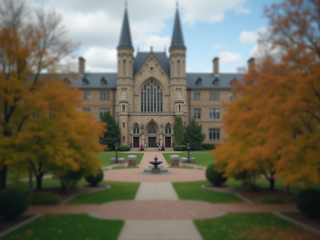 University Of Notre Dame: Admissions & Academics Guide - CGH