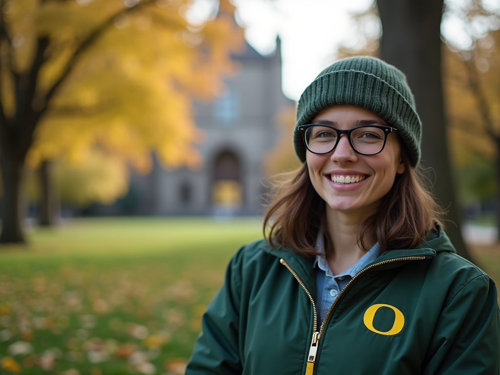 University Of Oregon: Admissions & Student Life Guide - CGH