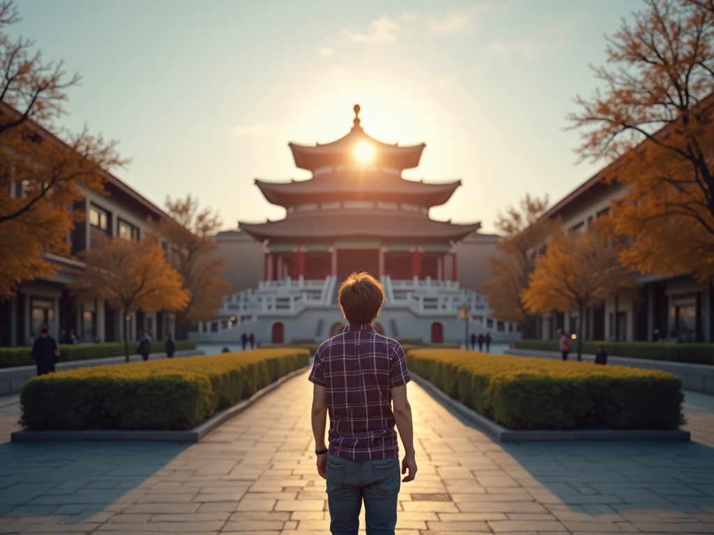 Peking University: Guide For International Students - CGH