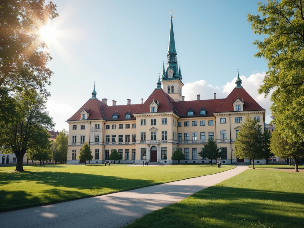 Ludwig Maximilian University Of Munich: Overview For International ...