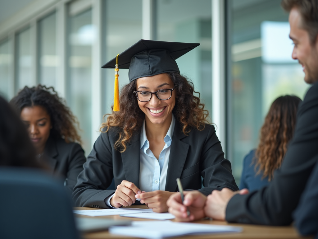 Corporate Partnerships In Education: Company-Sponsored Degrees - CGH