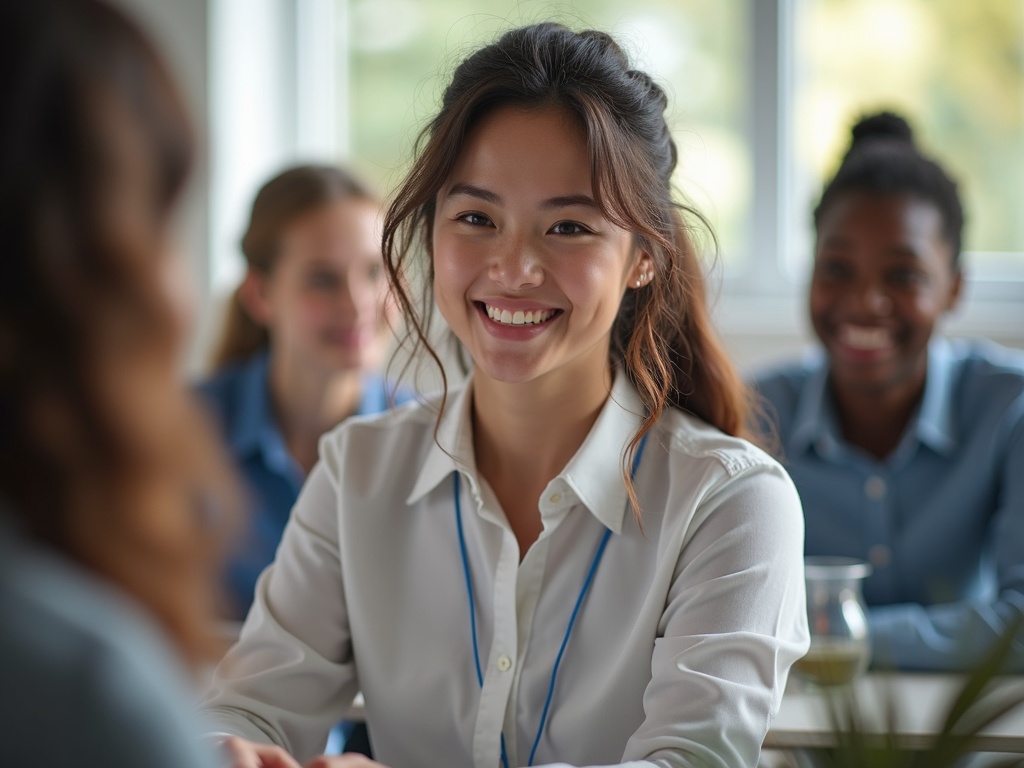 Student Leadership Development: Programs And Opportunities - CGH