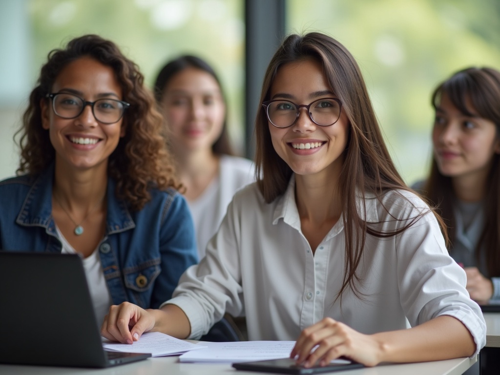 College Academic Support For International Relations Students - CGH